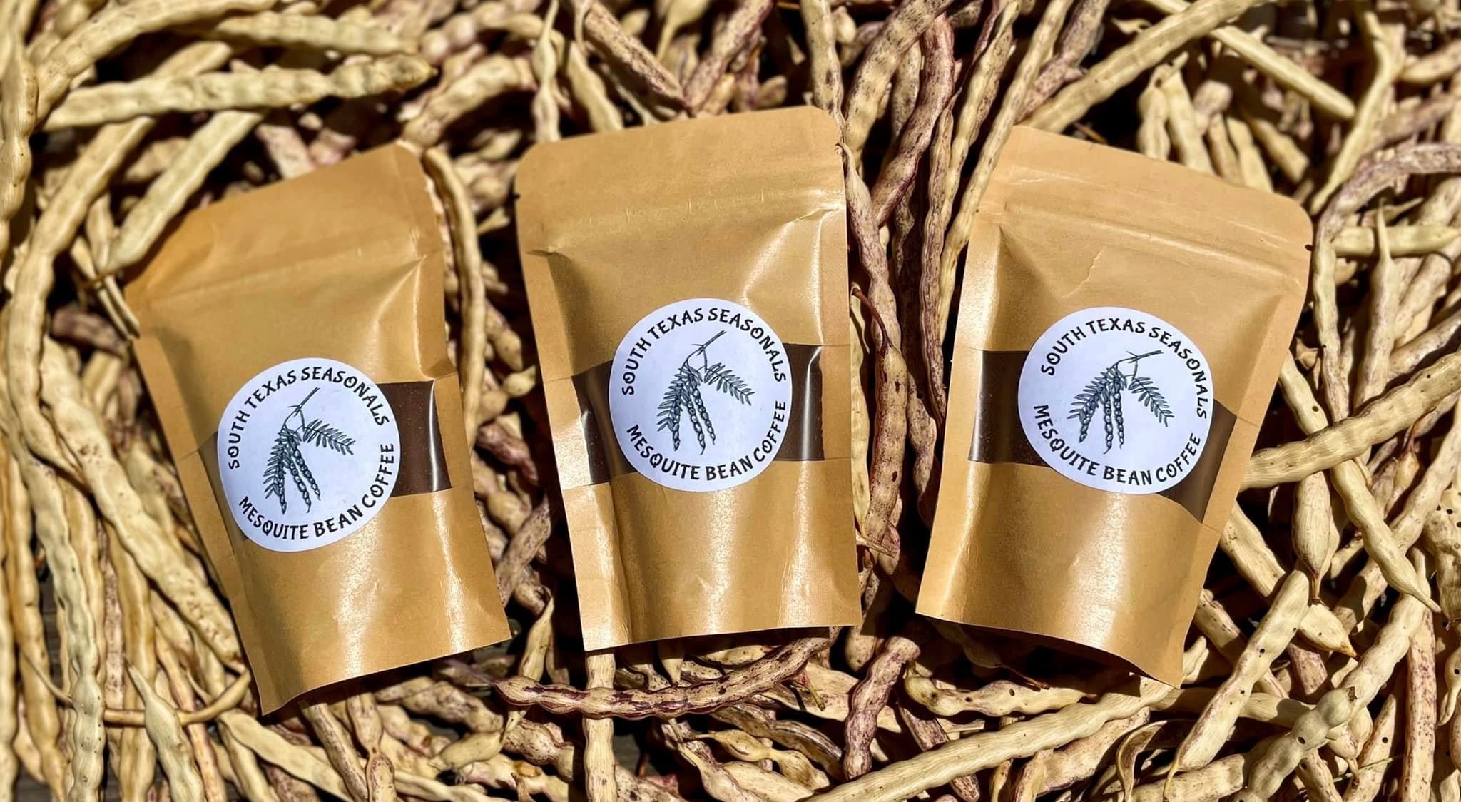 Mesquite Bean Coffee with Lions mane, and Reishi mushrooms – South ...